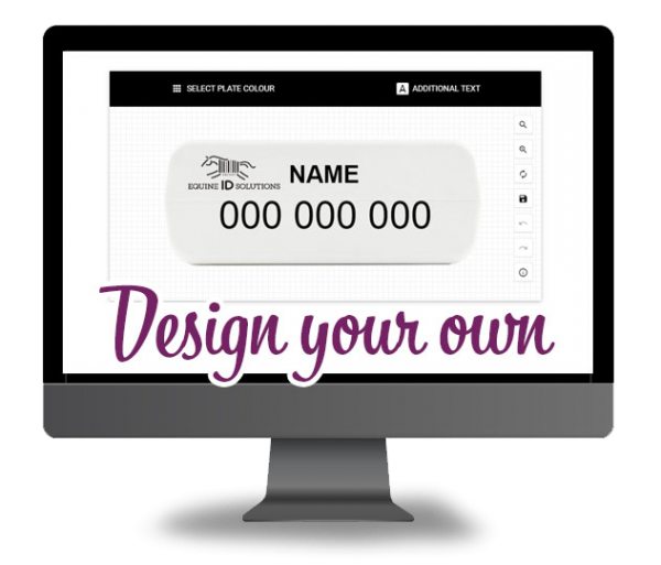 Equine ID – Connecting Horses to Owners. Peace of Mind starts with ...